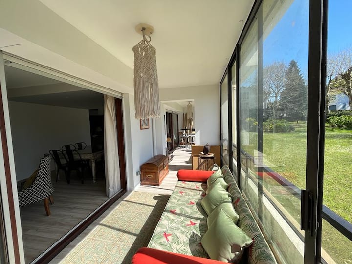 Superbe T5 2mn à Pied De L'océan - Anglet