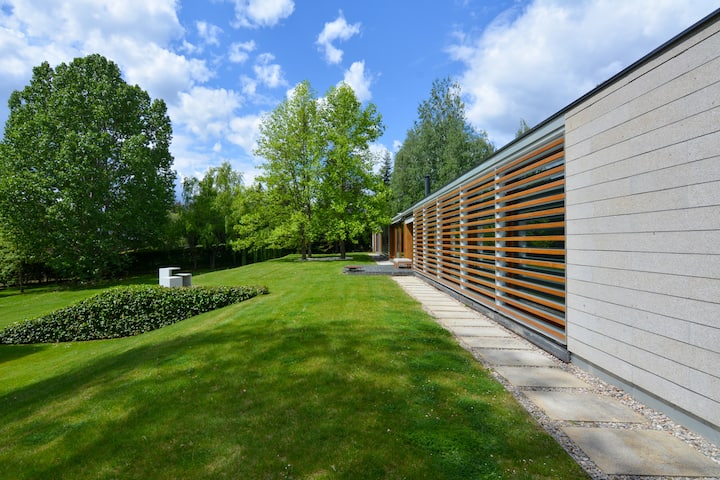 Design Villa In La Cerdaña - Alp, Catalonia