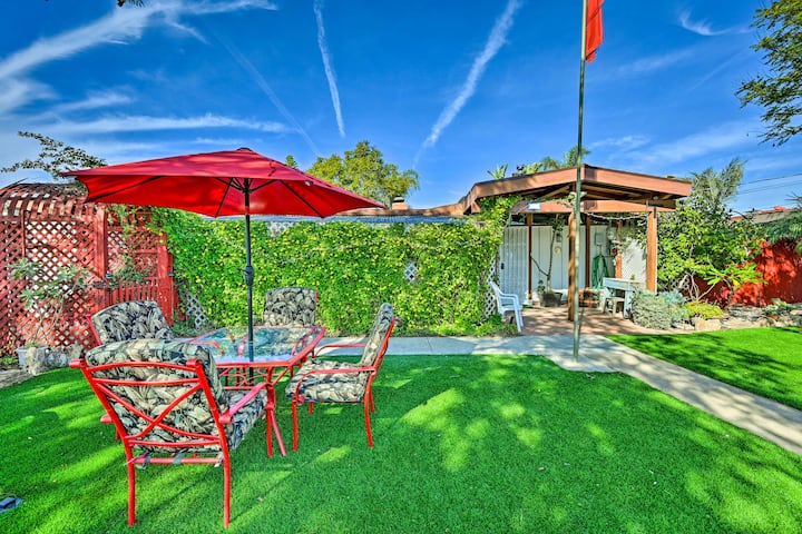 Vista Garden Paradise Home - 비스타