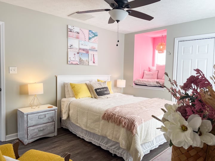 Apartment At Nebraska Waves - Tybee Island, GA