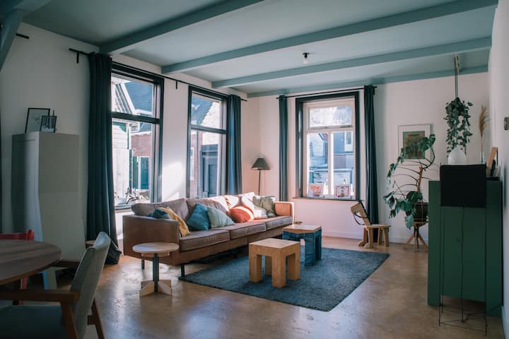 Het Groene Huis - Zaandam