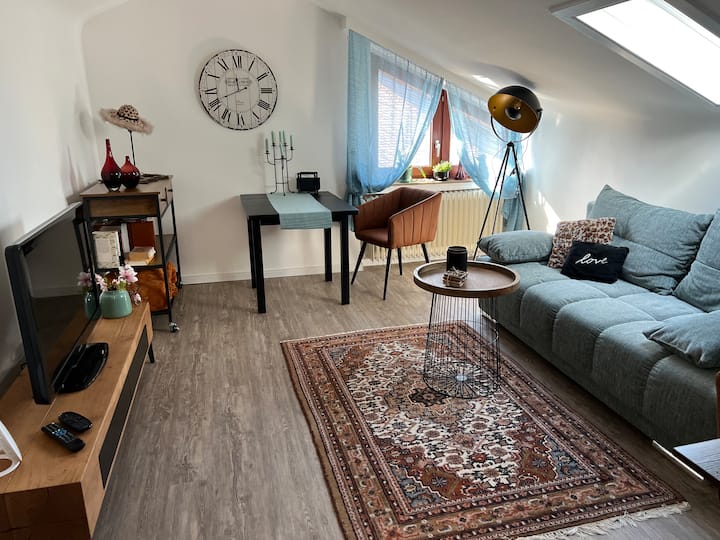 Moderne Wohnung Für Messe, Job & Kurzurlaub - Meerbusch
