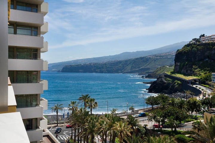 Sunny Studio With Pool - Puerto de la Cruz