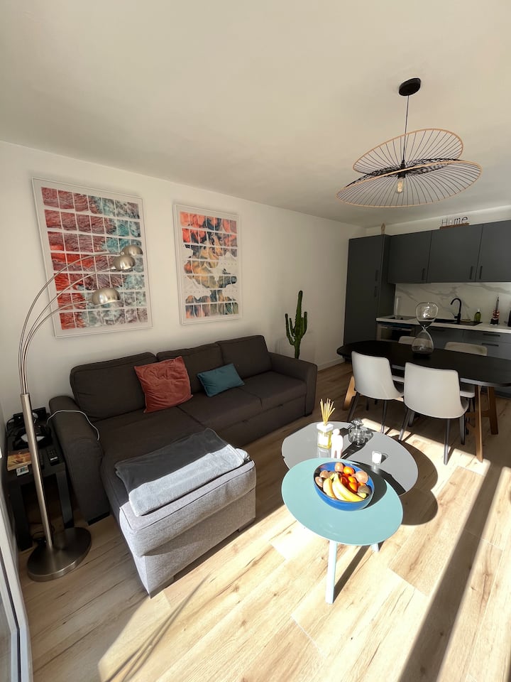 Bel Appartement Anglet, Limite Biarritz - Anglet