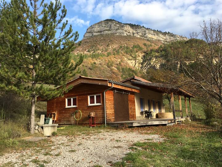 Maison En Pleine Nature - La Motte-Chalancon