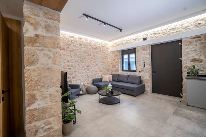 Flor28 Stone House - Heraklion