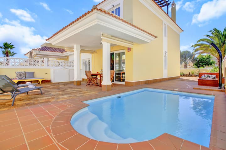Villa Boa Fuerte: Wind Sun&relax - Corralejo