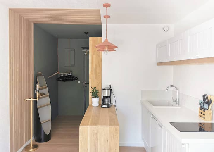 Appartement éTape Proche Mer - La Grande-Motte