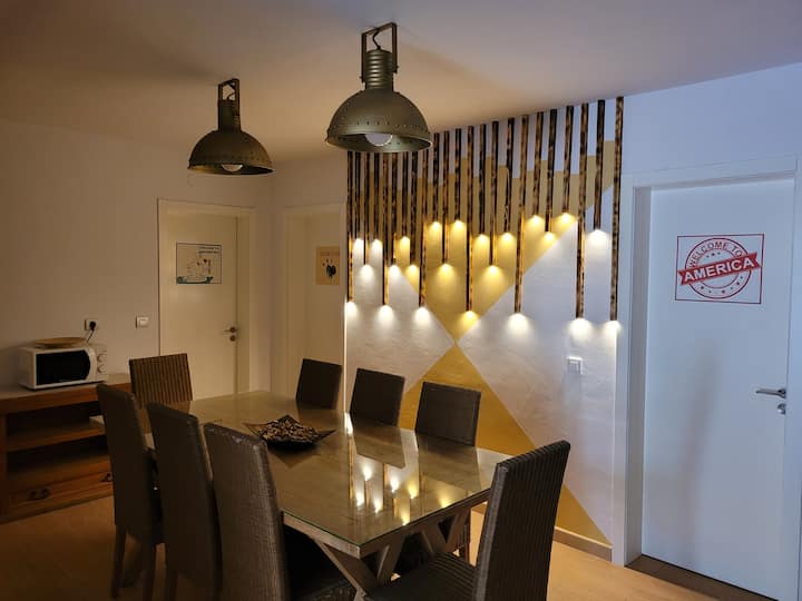 Habitacion  Antartida - Fuerteventura
