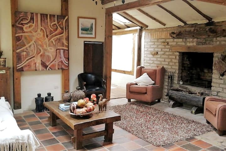 Acogedora Casa En Tomine - Sopó