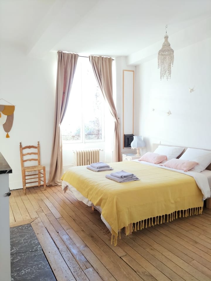 Maison Séraphine - Chambre 4 Personnes - Laon