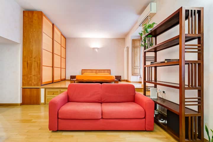 Vatican – Loft Zen Avec Baignoire Spa - Latium