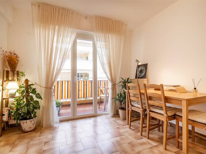 Cosy T1 Avec Terrasse, Idéal Séjour Pro Ou Détente - Nice