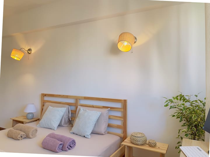 Une Chambre Dans Un Appartement Long/court Séjour - Beaulieu-sur-Mer