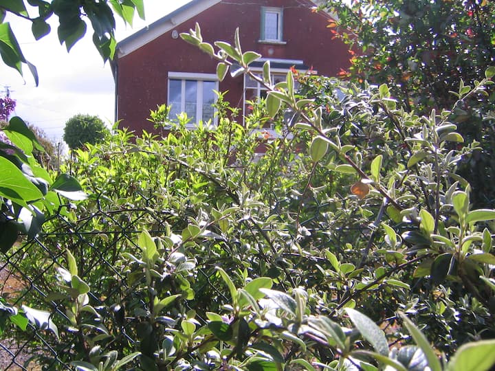 Maison Dans La Creuse - 克勒茲