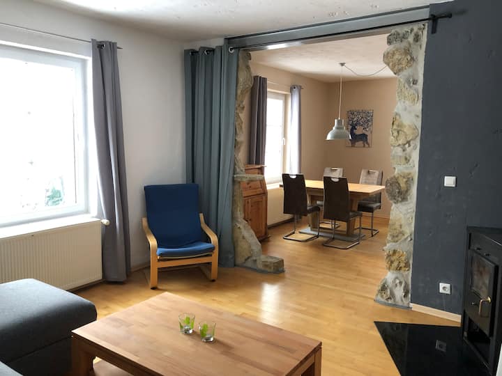 Ferienhaus Berghaus - Blomberg