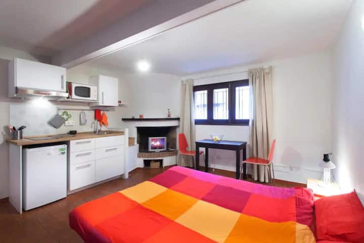 Private Studio W/bath & Kitchen - Mataró