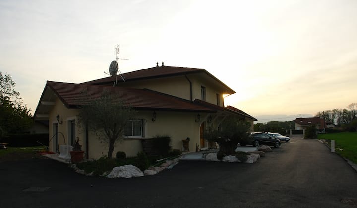 House Near Geneva - Divonne-les-Bains