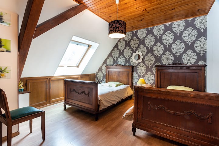 Chambres D'hôtes Du Niederwald - Riquewihr
