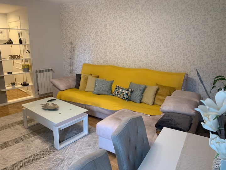 Habitación Con Baño Privado - Torrejón de Ardoz