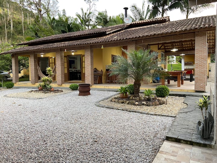 Chácara Do Paulo - Santo Amaro da Imperatriz