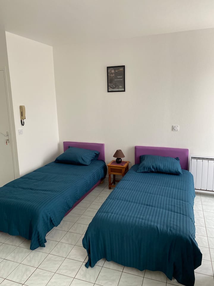 Studio Hypercentre ÉDen 432 - Nogent-sur-Seine