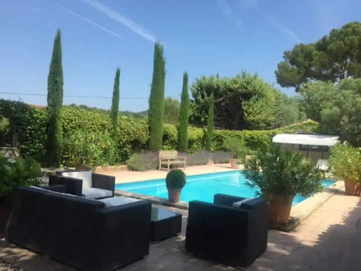 Maison Dans Le Luberon, En Provence, Avec Piscine - Cadenet
