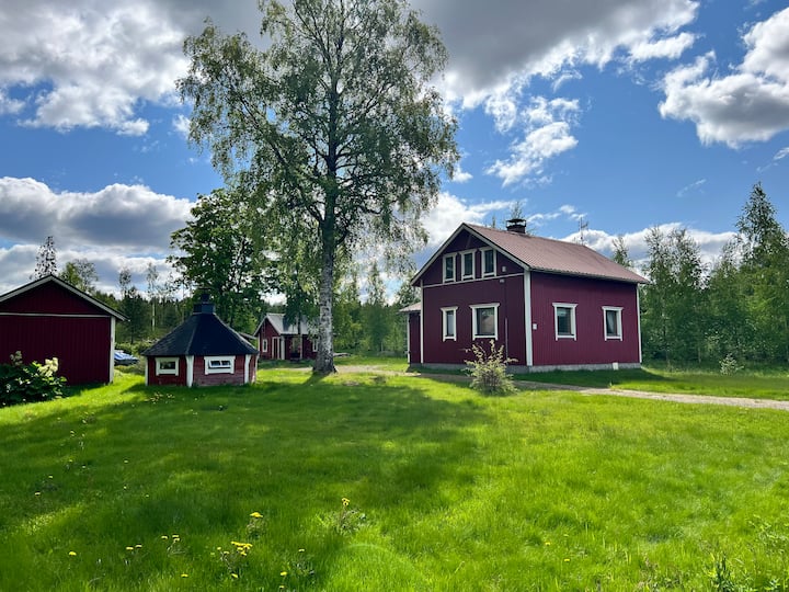 Kodikas Mökki - Ähtäri