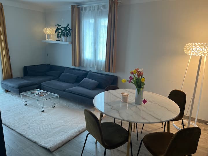 Appartement Au Cœur Du Village De Cargèse - Cargèse