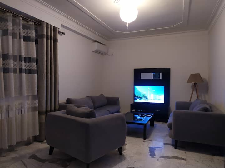 Un Magnifique Appartement - Tlemcen