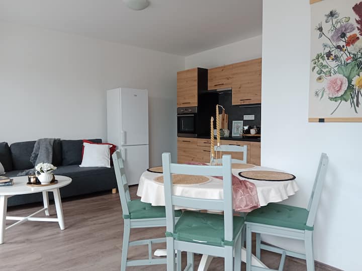 J&z Apartmán - Olomouc