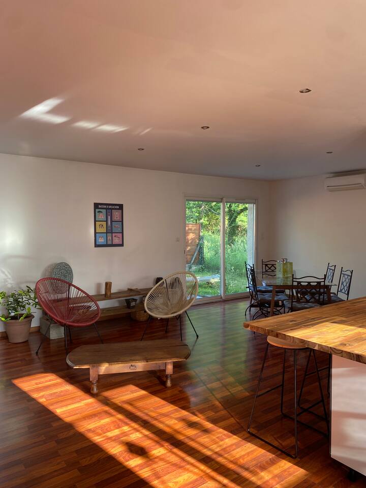 Maison 120 M2 Avec Jardin - Biganos
