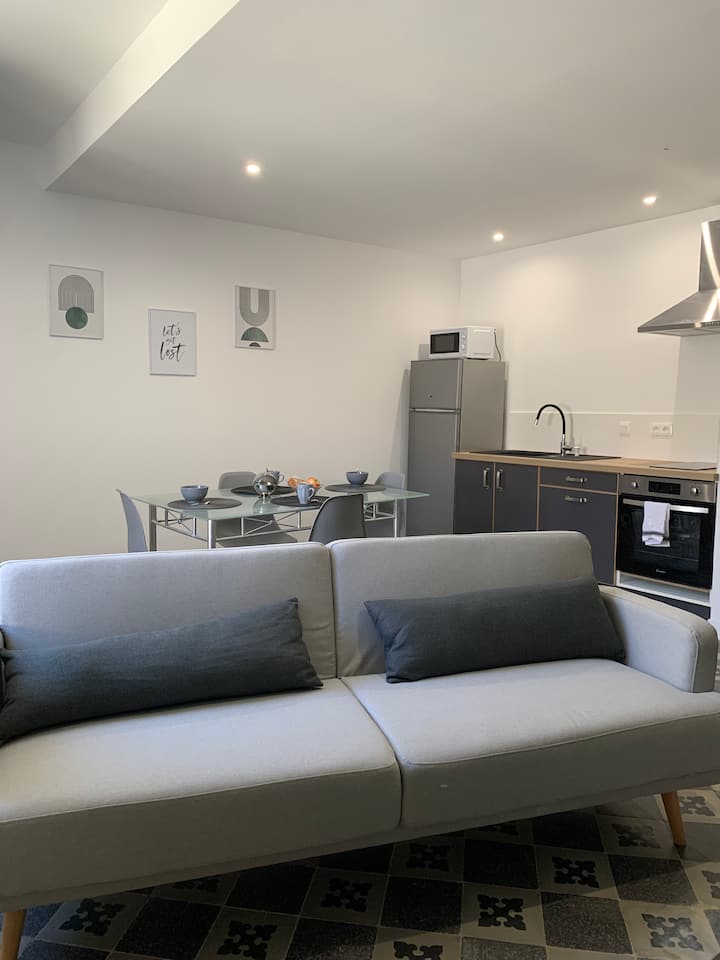 Appartement Cœur De Village Numéro2 - Peyriac-de-Mer