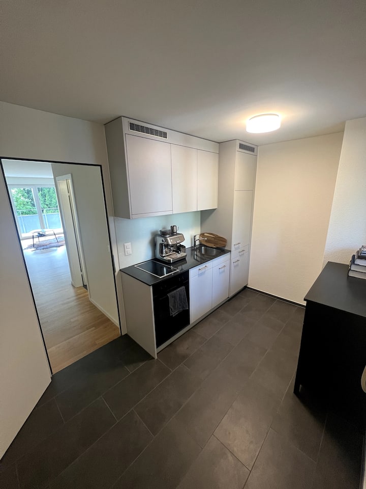 Designer Studio Close To Lake - Zürich
