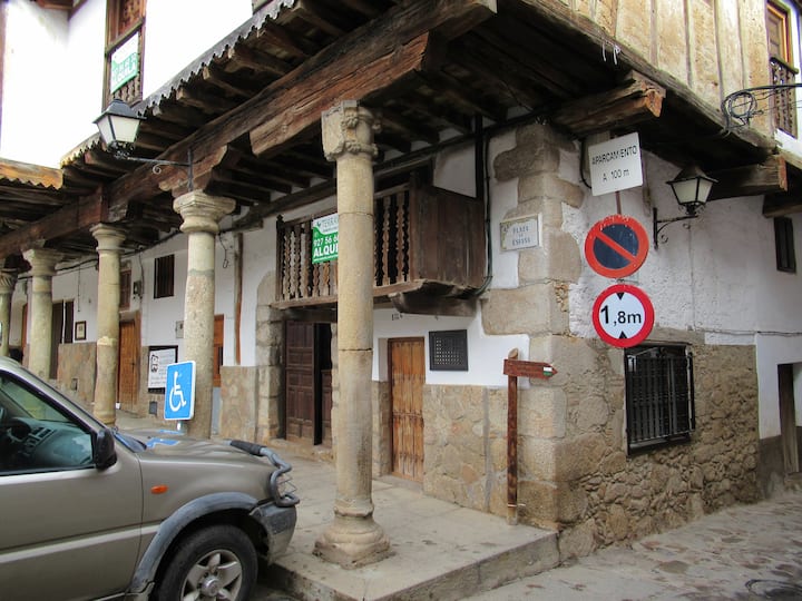 Balcones De Valverde. Tr-cc-00322. Apartamento 3 - Jarandilla de la Vera