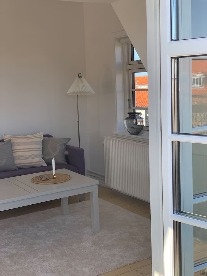 Skøn Villalejlighed I Skagen - Skagen