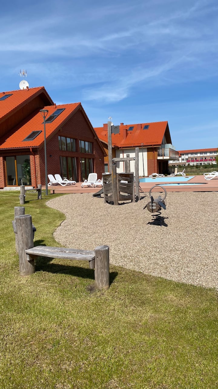 Morskie Oczko - Łeba