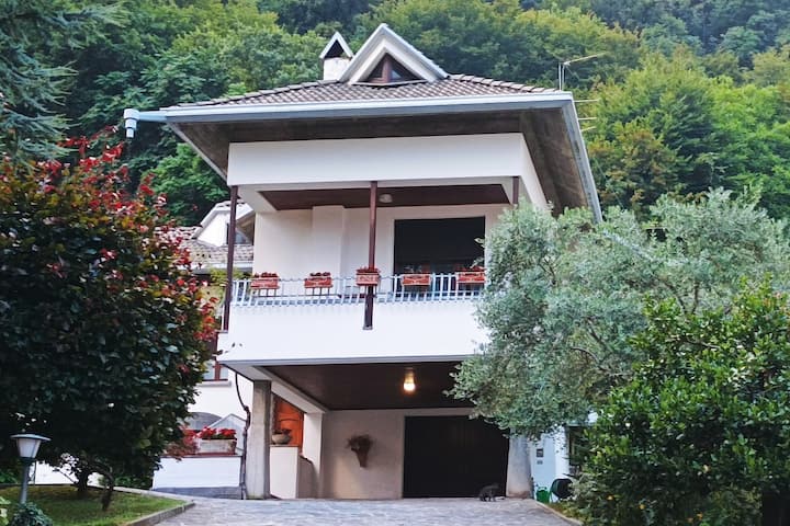 Villa Rosetta Tra Lago E Monti - Lecco