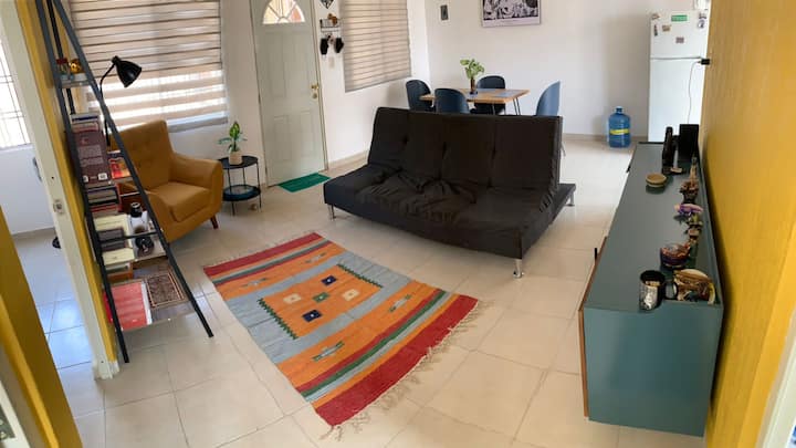 Departamento  Poetas - Tuxtla Gutiérrez