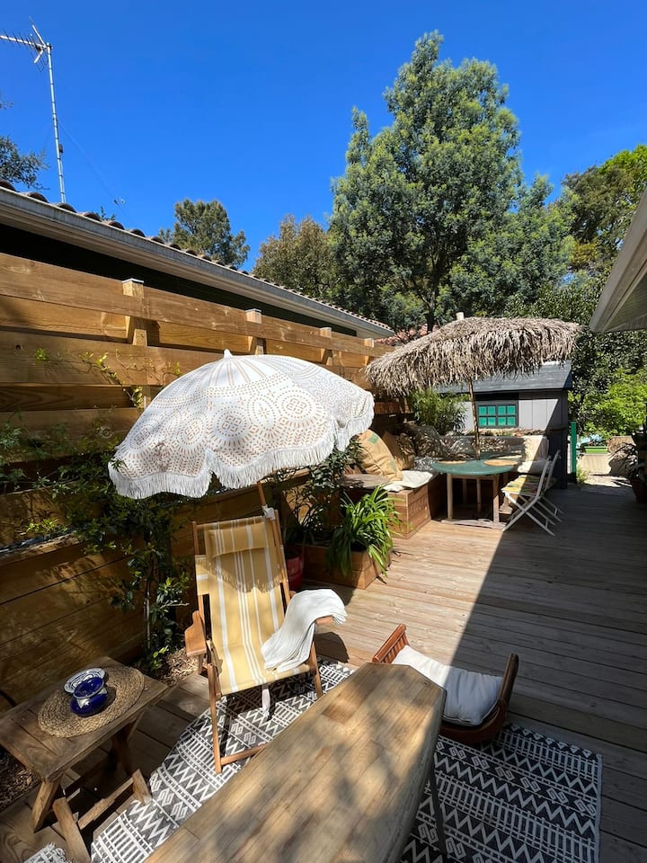 Maison à Capbreton - Saubion