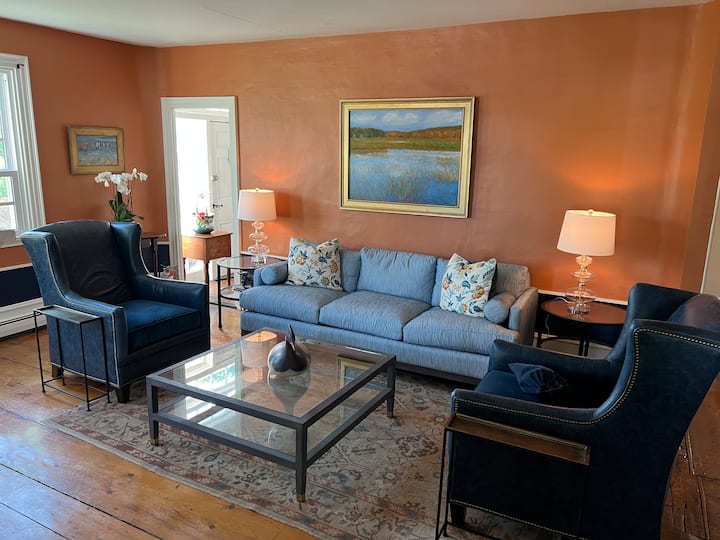 Copper Swan - Wellfleet, MA