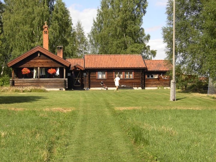 Lake Lodge Rönnäs - Insjön