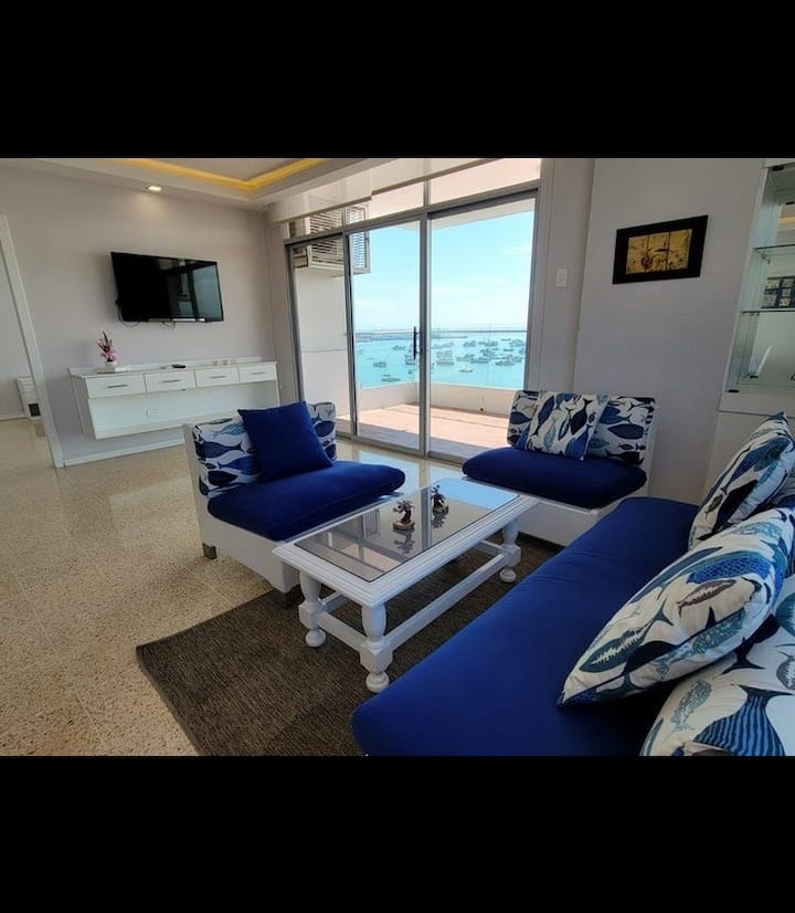 Manta Ocean Front! - Manta