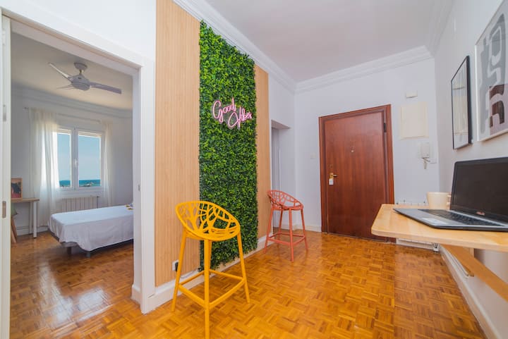 Luna Del Mar. Habitación Privada. - Cartagena