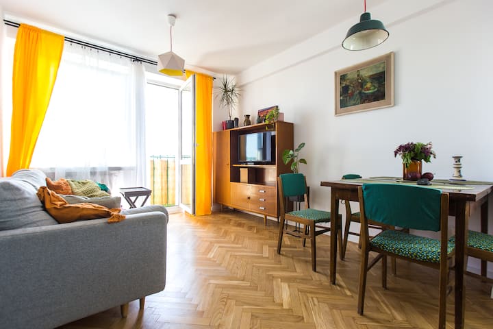 Kwiatowy Zaułek - Kraków