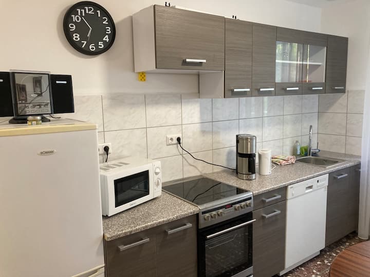 Schulungszentrum Töplitz Apt. 3 - 포츠담