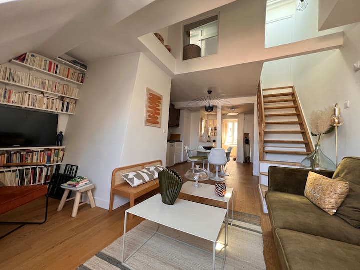 En Plein Cœur De Paris à Deux Pas De La Seine - Paris