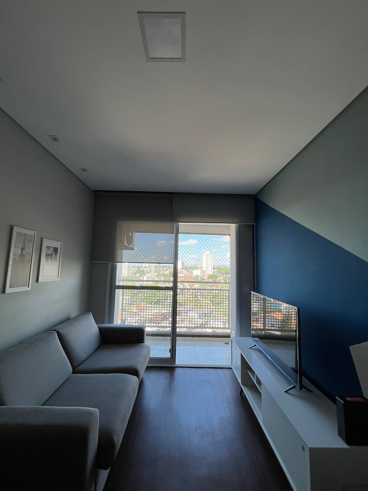 81a Loft Luxuoso No Centro De Sjc Superhost - São José dos Campos