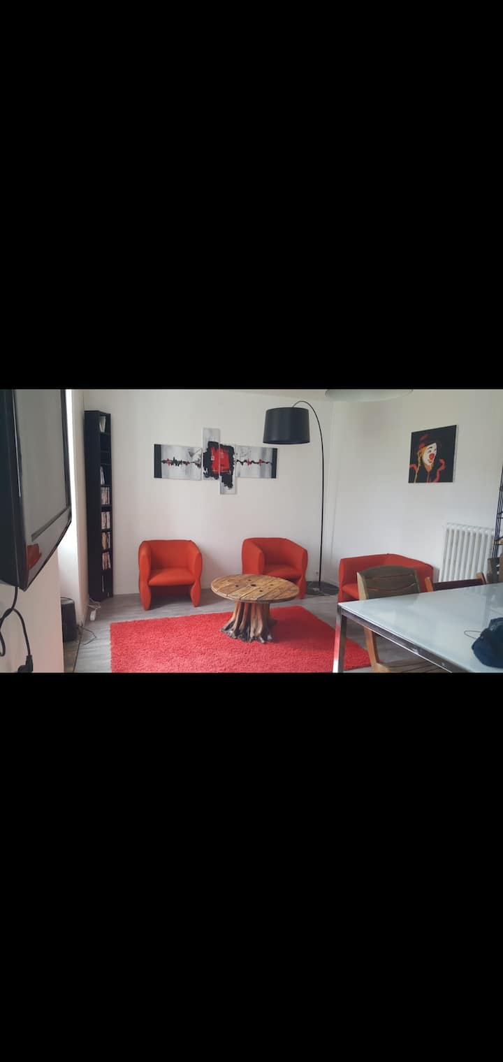 Appartement Centre Issoire - Issoire