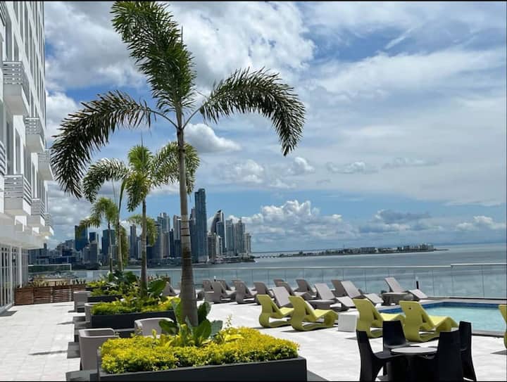 Cozy Apartment,ocean View, Centric - Panama